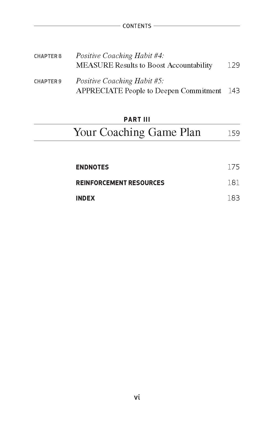 The Power of Positive Coaching - The L Group