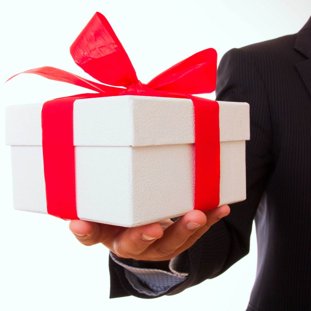 The Gift of The Present - The L Group