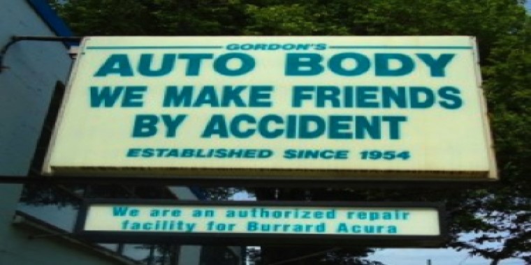 Clever Signs - The L Group