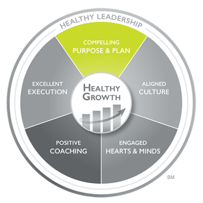 Compelling Purpose & Plan - The L Group