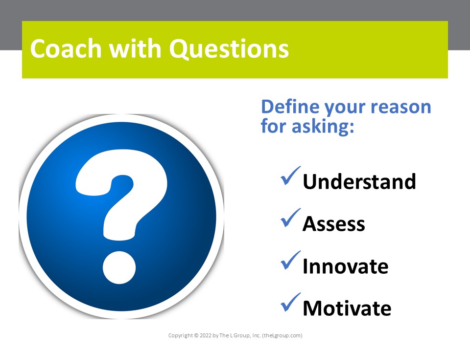 Healthy Leadership Briefing Slides - The L Group