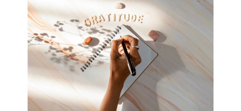 Take the Gratitude Challenge - The L Group