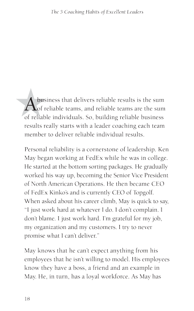 The 5 Coaching Habits of Excellent Leaders - The L Group