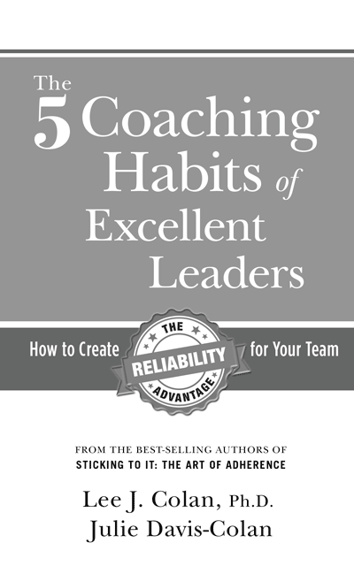 The 5 Coaching Habits of Excellent Leaders - The L Group