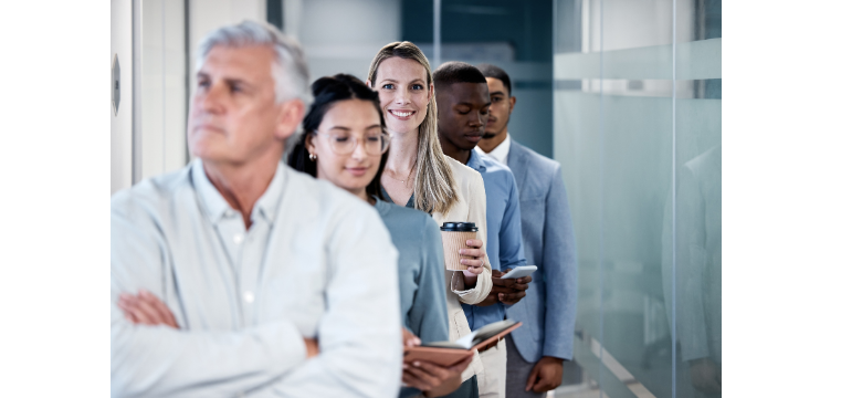 Reach Out to Connect - The L Group